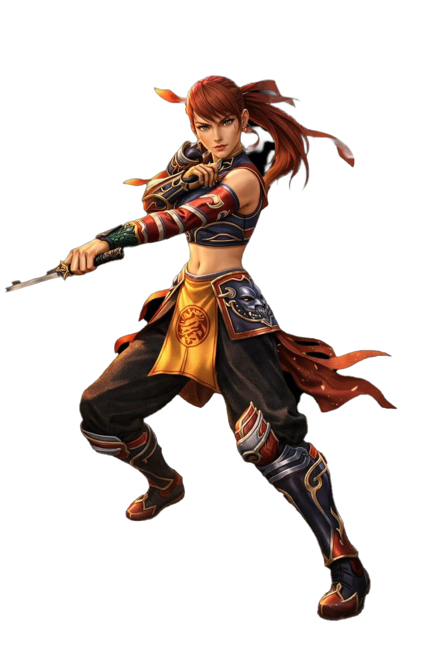 Lunesha — Fantasy MMORPG